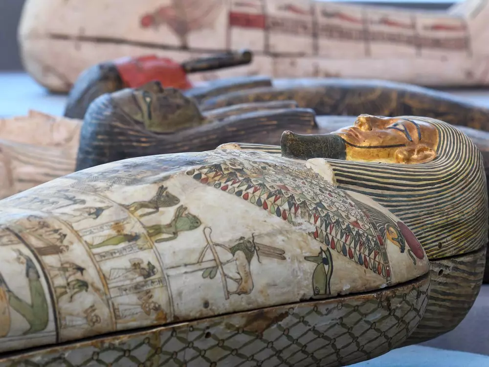 Археологтар Саккараның мумиялары мен құпияларын ашуды енді ғана бастады
