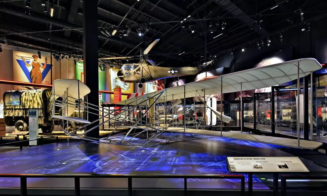 Un nou museu aprofundeix en la complexa història de l'exèrcit dels Estats Units 12460_5