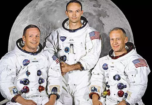 Питання та відповіді: Астронавт Базз Олдрін на Місяці 12471_2