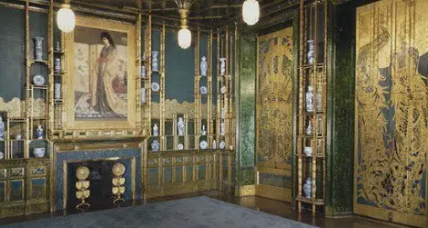 Posjetite Paunovu sobu, vraćenu u stanje iz 1908. godine