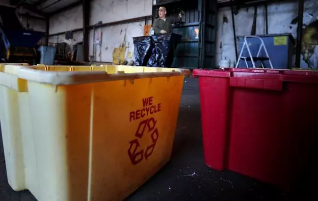 Wie die 1970er das Recycling, wie wir es kennen, geschaffen haben