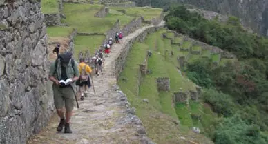 Að bjarga Machu Picchu 12526_2