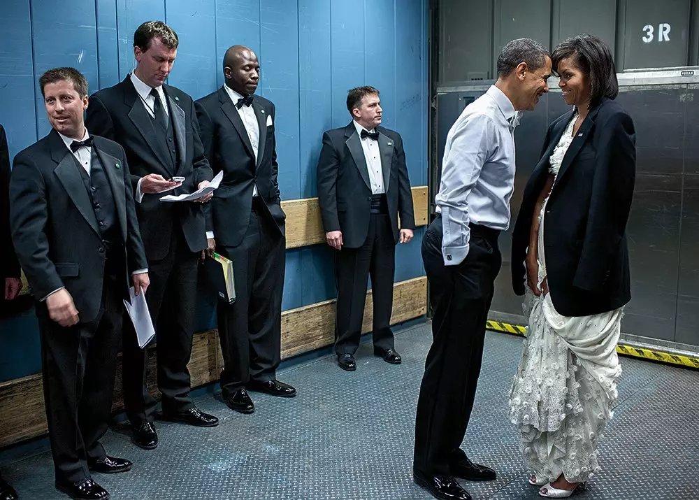 Bawo ni Pete Souza ṣe baamu si Itan Itan-akọọlẹ ti fọtoyiya Alakoso