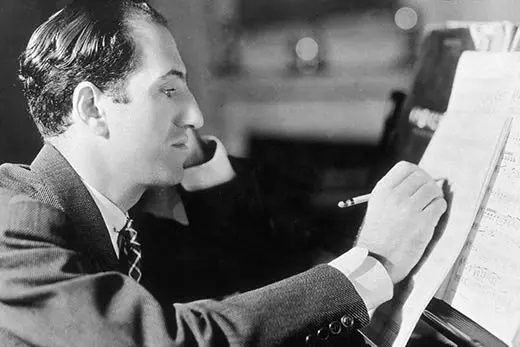 George Gershwin üçün yay vaxtı 12556_3