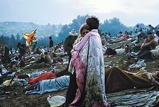 ពេលវេលា Woodstock - 40 ឆ្នាំក្រោយ 12561_3