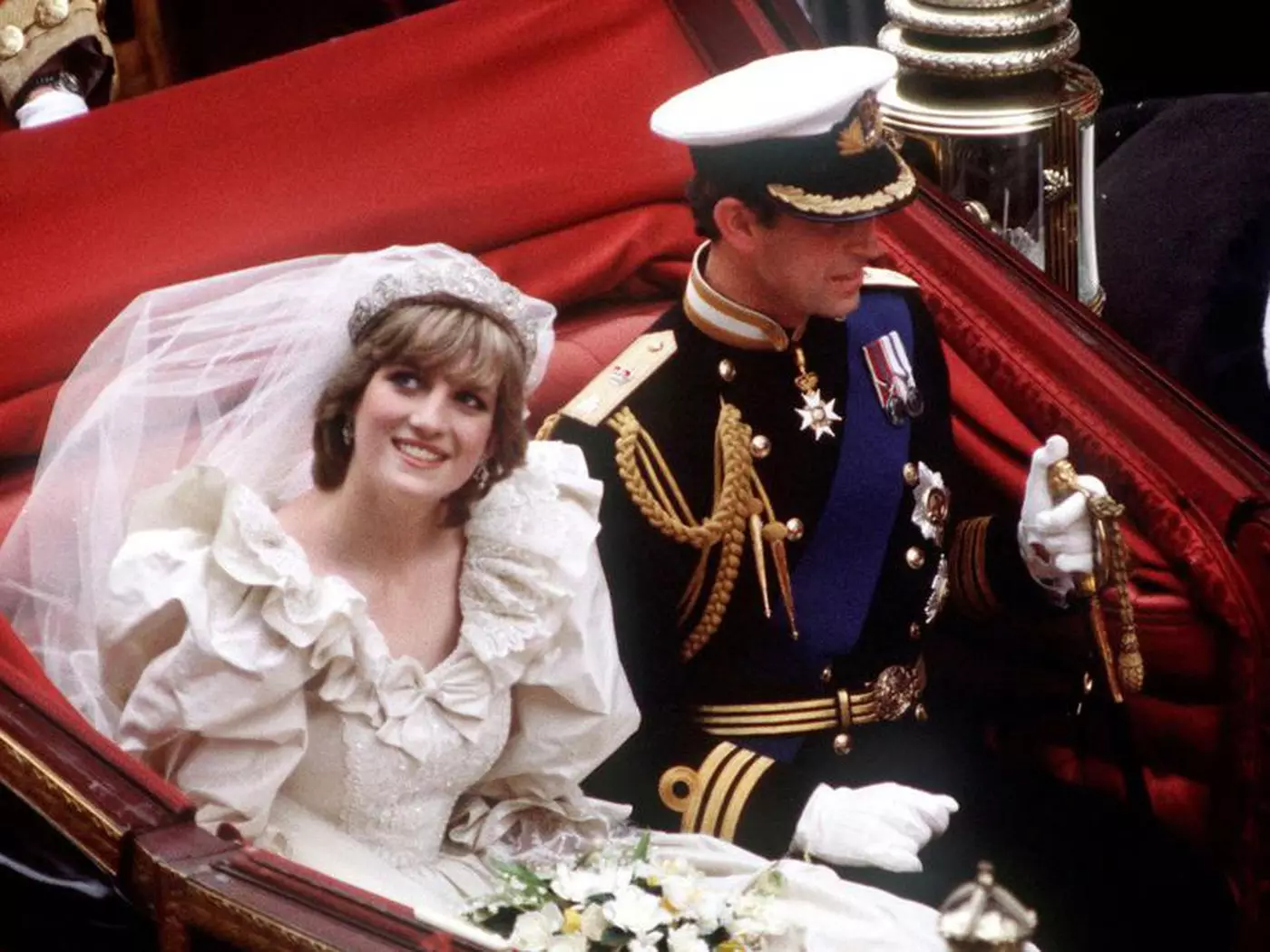 14 sự thật thú vị về đám cưới của Công nương Diana 12608_1