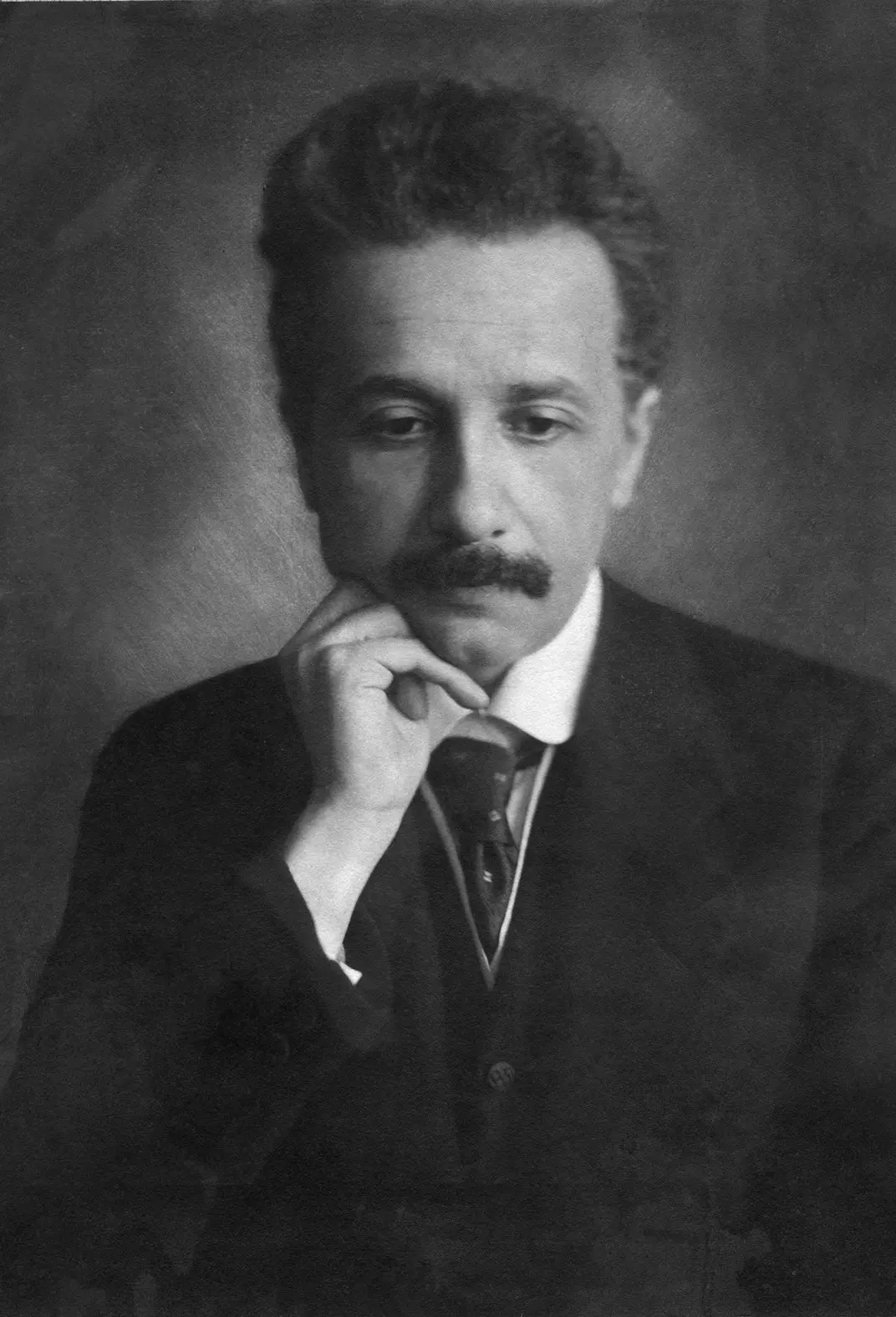 Jaunasis Einšteinas