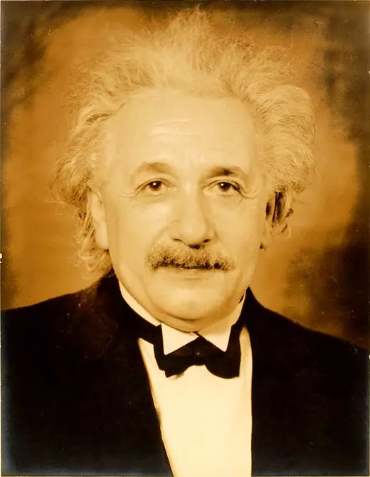 Einšteino portretas