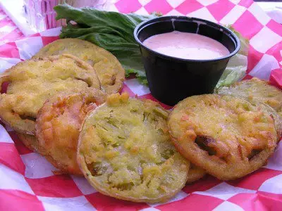 The Surprising Origins of Fried Green Tomatoes