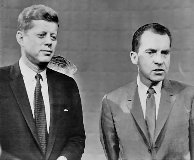 Ett år innan hans presidentdebatt förutsåg JFK hur TV skulle förändra politiken