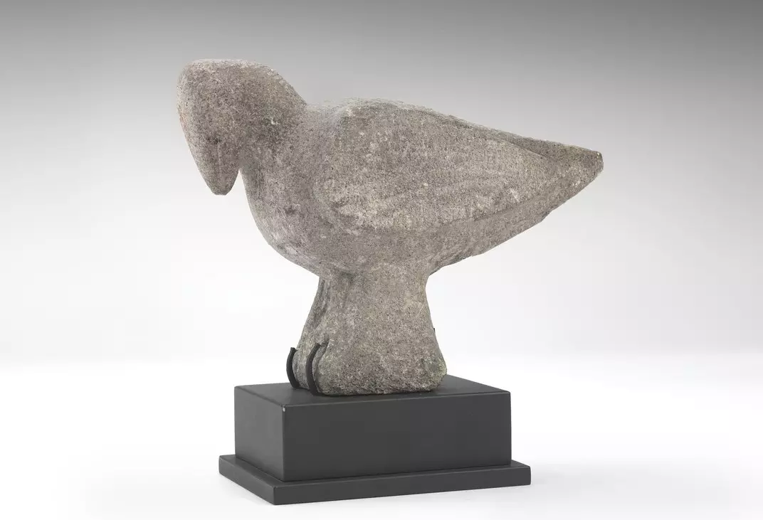 William Edmondson, Untitled (Bird), tua 1937