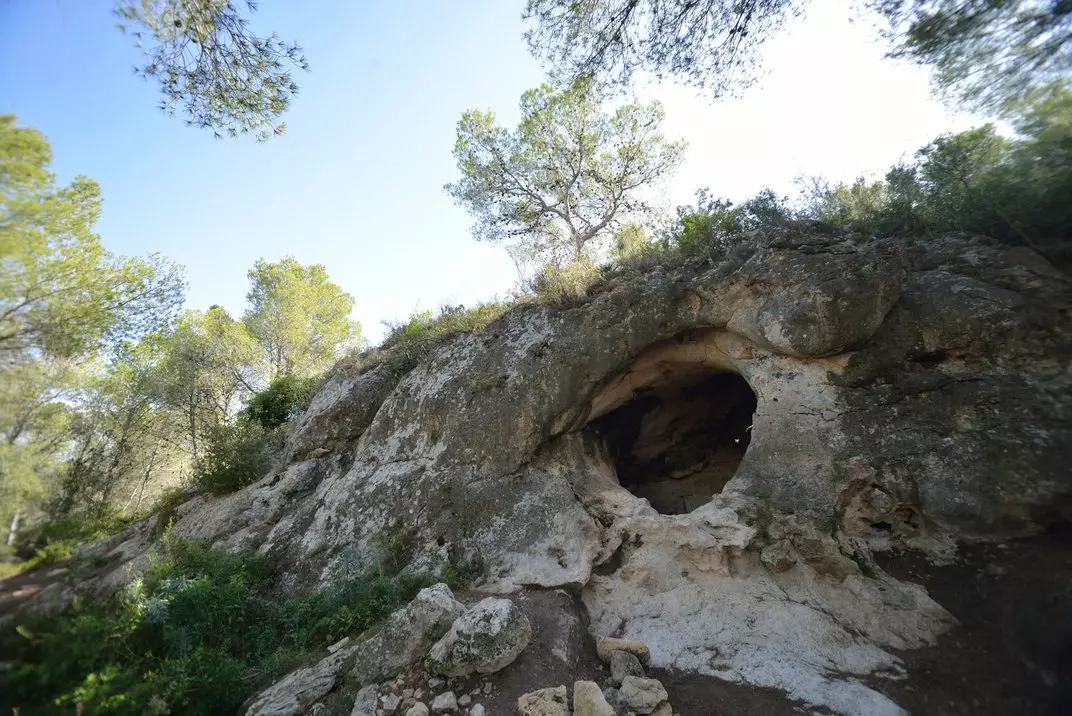 Mağara