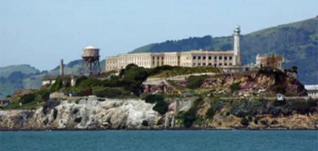 Ukuqhekeza kwi-Alcatraz