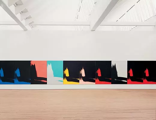 Andy Warhol's Shadows to the Hirshhorn নিয়ে আসা 12693_3