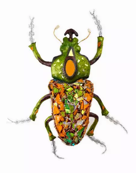 “金甲蟲”