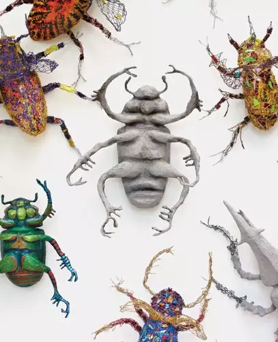 Beetles Invasion: One Artist's Take on the Insect 12718_5