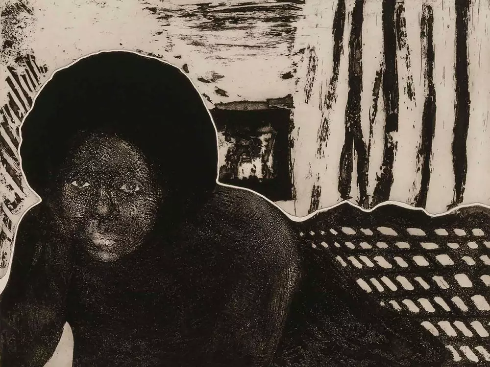 Kial Fari Portreton de Nigrulino Estis Formo de Protesto