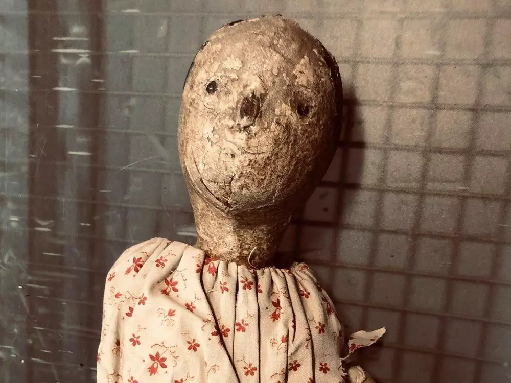 Konkurs Creepy Doll w Minnesota Museum jest tutaj, aby nawiedzać twoje sny