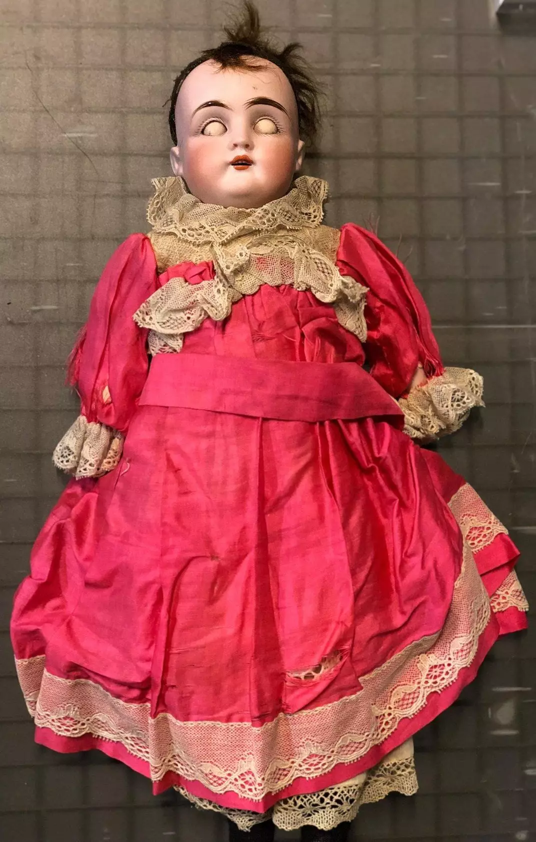 A Minnesota Múzeum hátborzongató babaversenye kísérteni fogja álmait 12939_4
