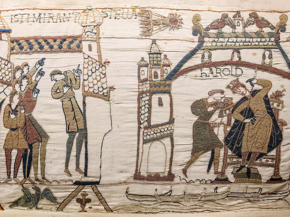 Tapestri Bayeux