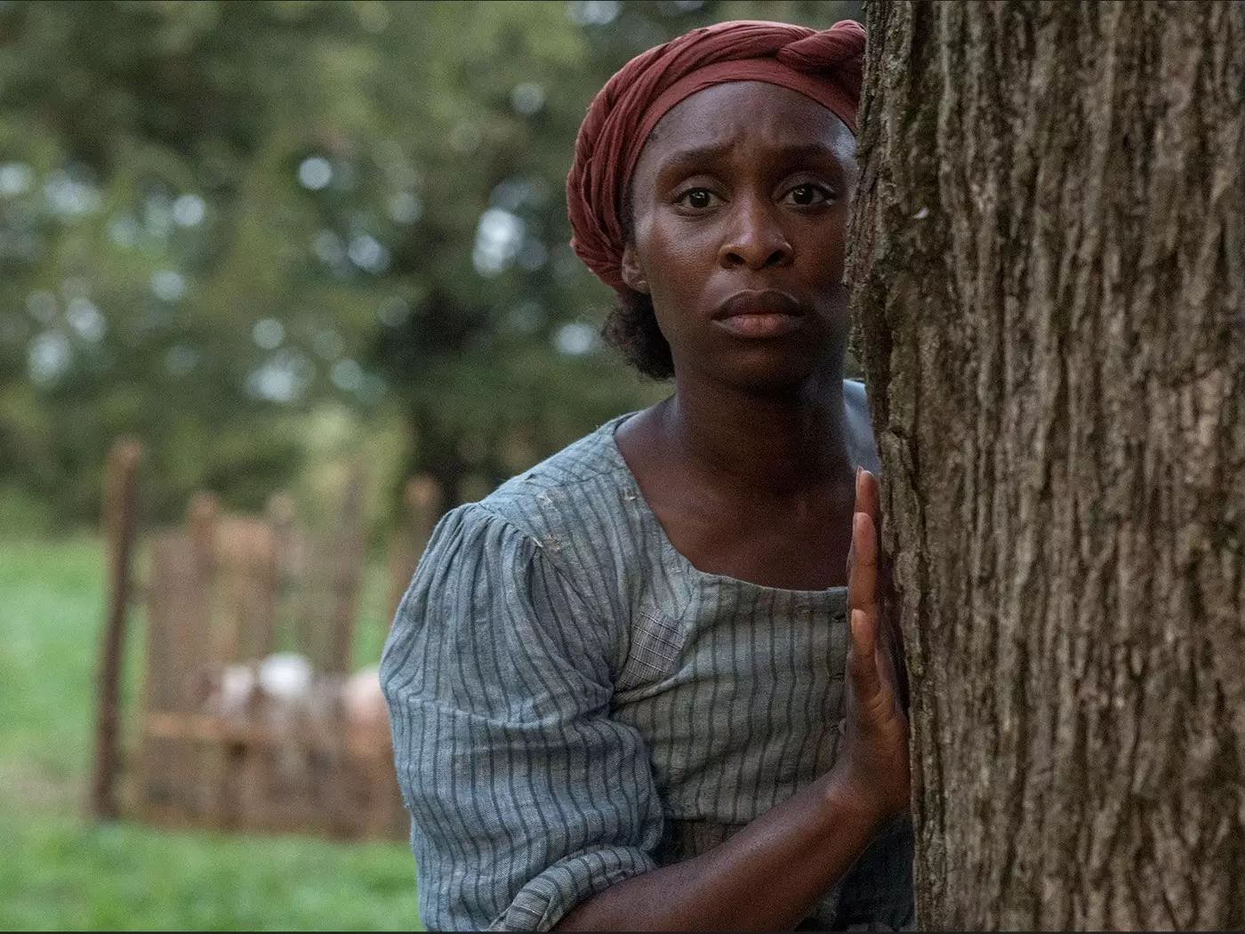 Le Tala Moni i tua o le Harriet Tubman Movie