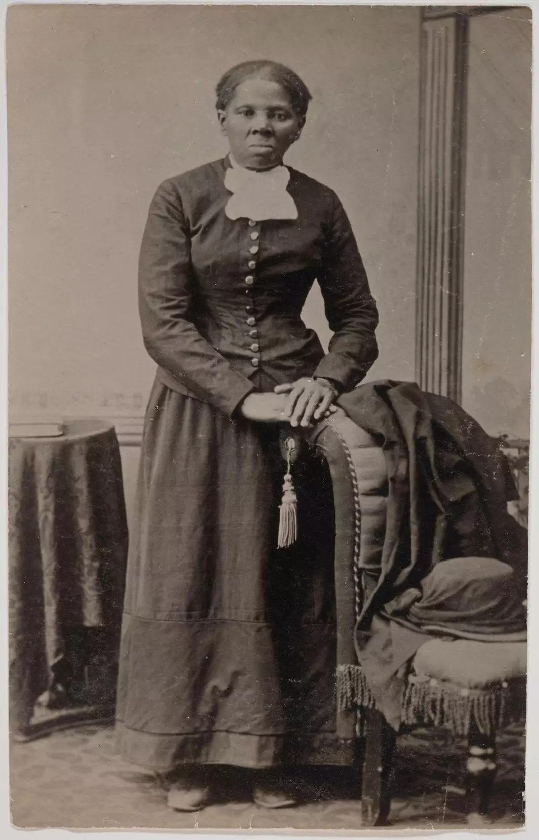 Harriet Tubman portréja