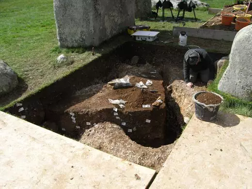 Verzending vanuit Stonehenge, dag 9 12996_3