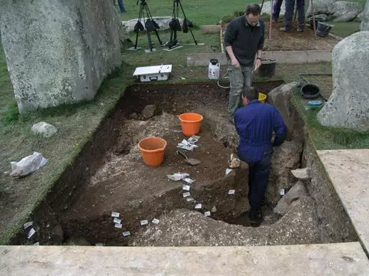 Verzending vanuit Stonehenge, dag 9 12996_4