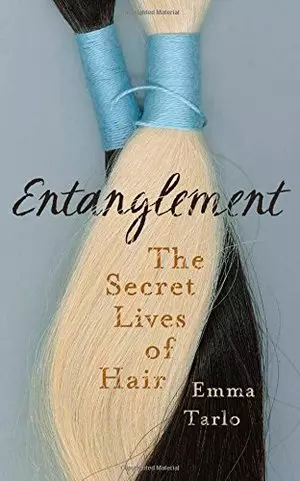 Sheba setšoantšo sa pele bakeng sa Entanglement: The Secret Lives of hair