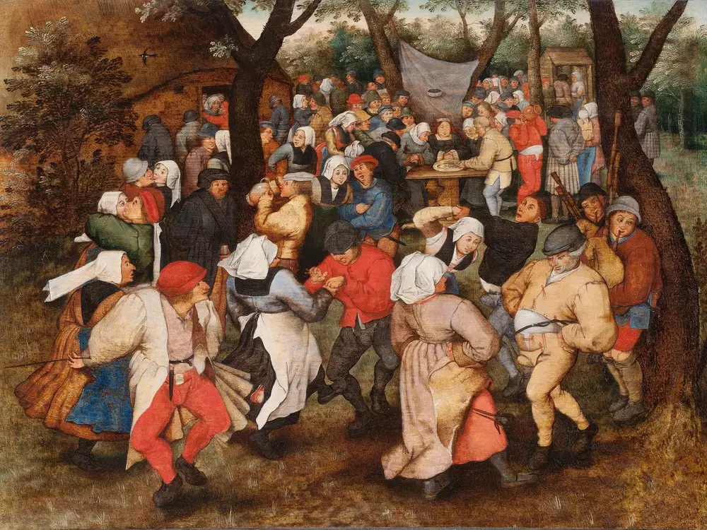 En Brueghel-målning som länge tänktes göras av en kopierare visas
