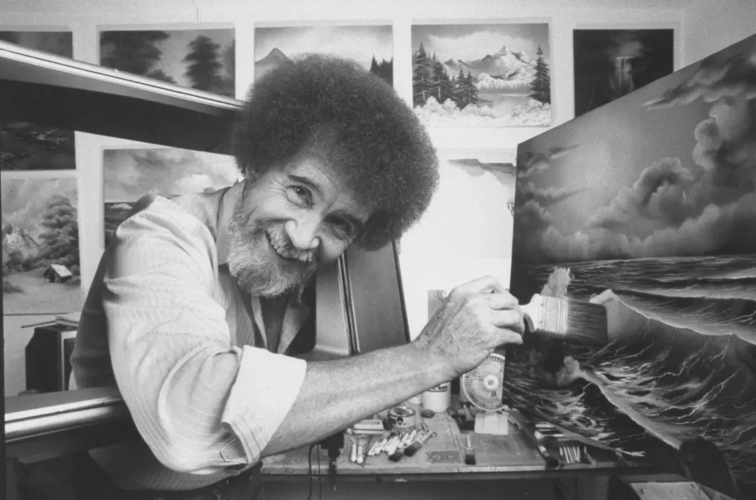 Entra nello studio di Bob Ross con questa nuova esperienza interattiva 13054_2