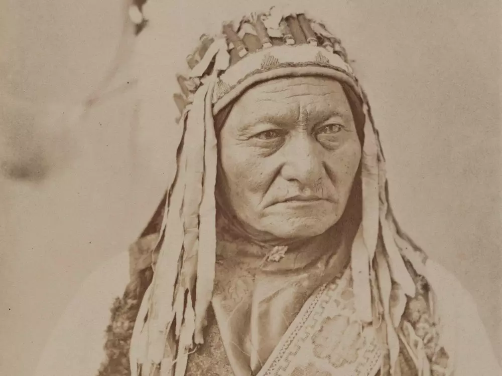 L'analyse de l'ADN confirme l'allégation d'un descendant de Sitting Bull