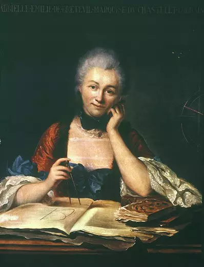 Emilie du Châtelet