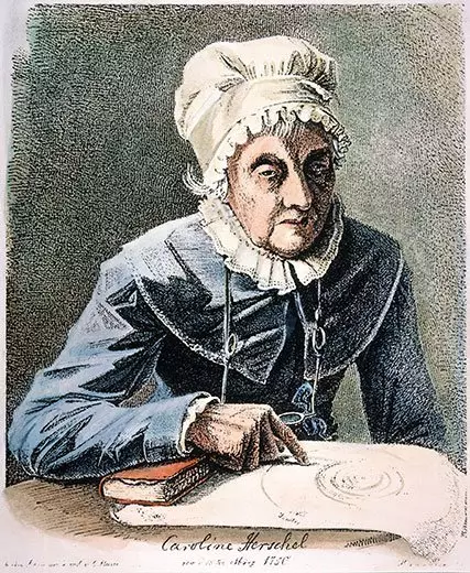 Caroline Herschel asalin