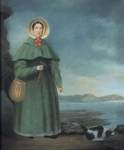 Maria Anning