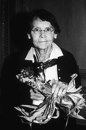 Barbara McClintock