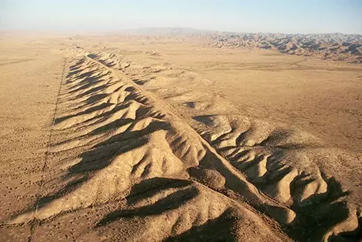 Dziesięć najbardziej spektakularnych stanowisk geologicznych 13110_5