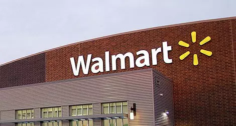 Walmart bliver social