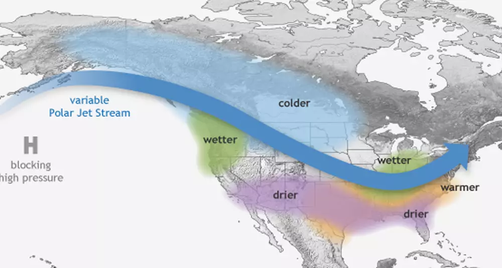 Het is terug: La Niña is terug