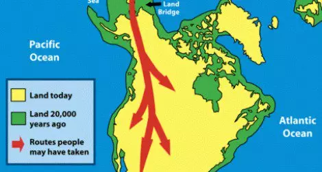 The Very First Americans May Have Had European Roots