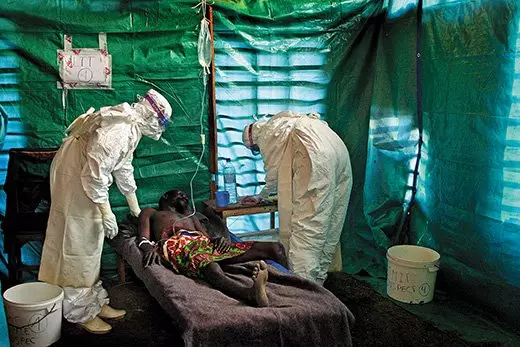 A caça ao ebola 13273_3