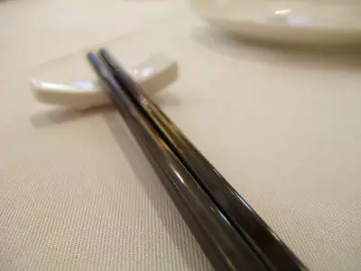 Ny tantaran'ny Chopsticks