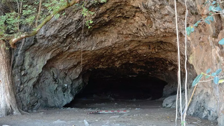 马克潘洞穴
