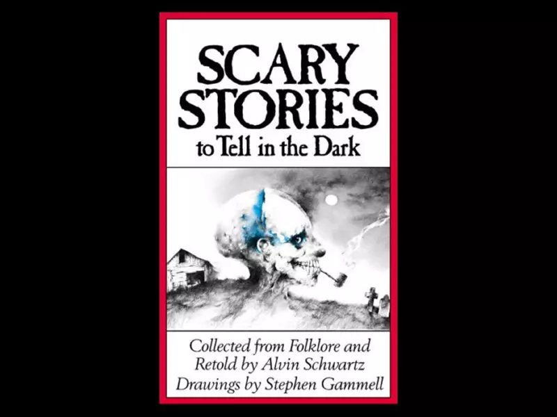 Zakaj so 'strašljive zgodbe, ki jih je treba pripovedovati v temi' v devetdesetih letih prestrašile toliko staršev