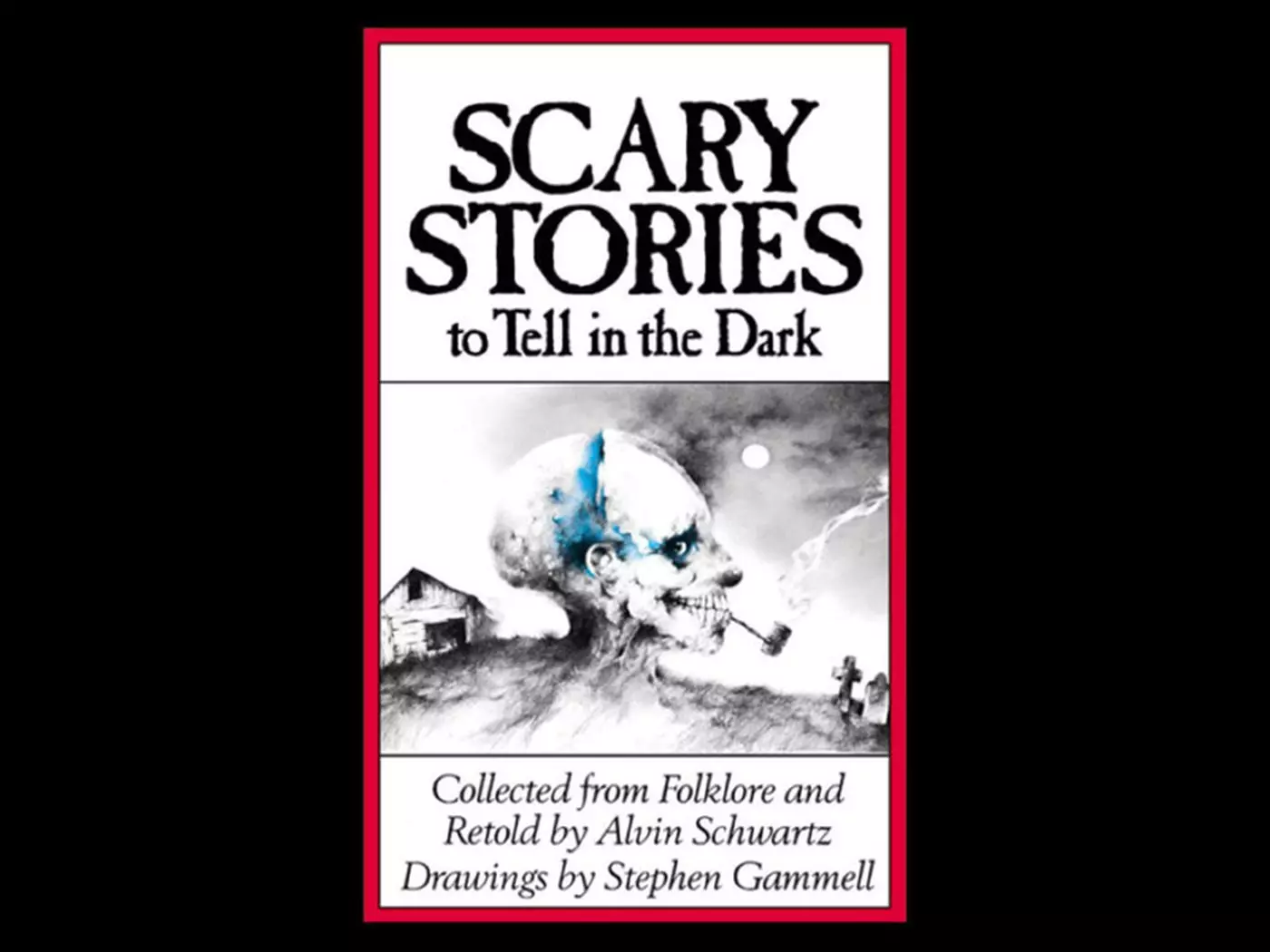 Pourquoi les «histoires effrayantes à raconter dans le noir» ont effrayé tant de parents dans les années 1990 13398_1