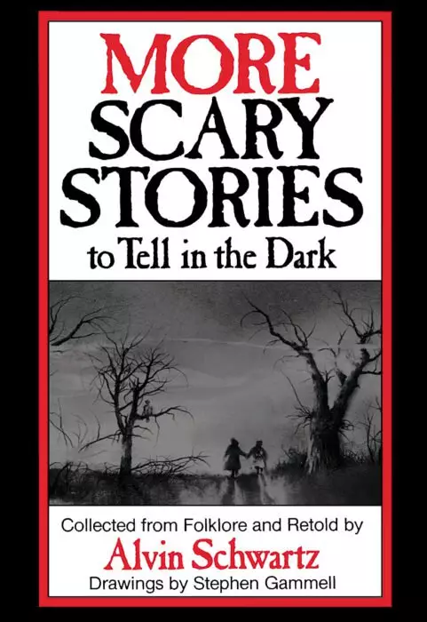 Por que 'histórias assustadoras para contar no escuro' assustaram tantos pais na década de 1990