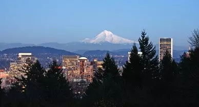 Portland, Oregon