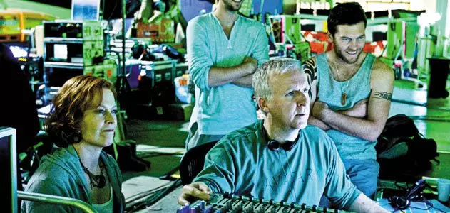 James Cameron për të ardhmen e kinemasë