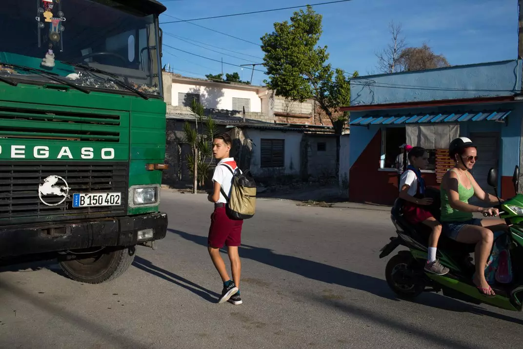 Urlând prin Cuba cu fiul lui Che Guevara 13513_11