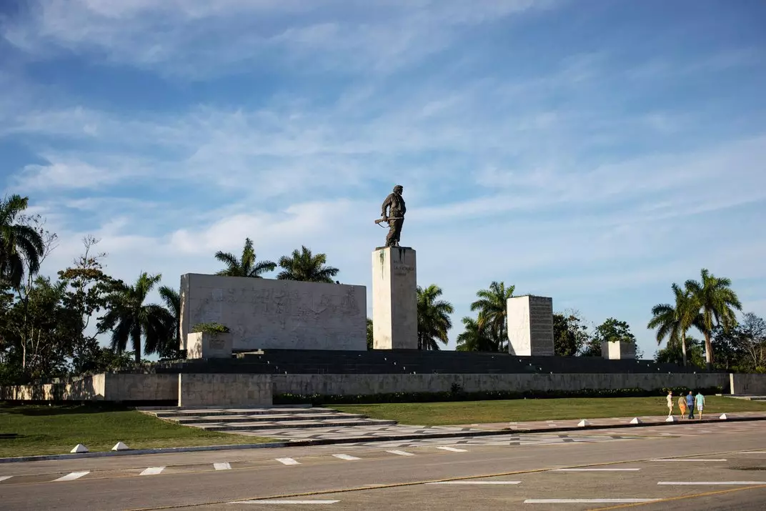 Brullend door Cuba met de zoon van Che Guevara 13513_12